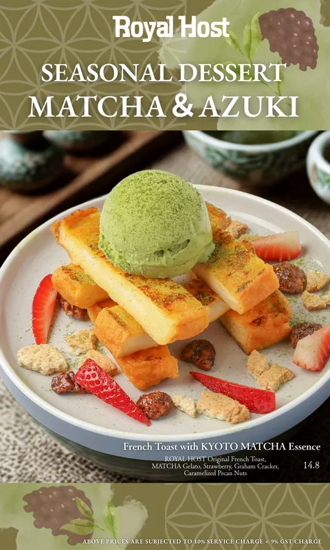 Royal Host Singapore – Royal Host Singapore